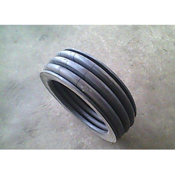 Quality Single / Double / Triple Rubber Air Spring Gf Type In Paper Machine Press Part for sale