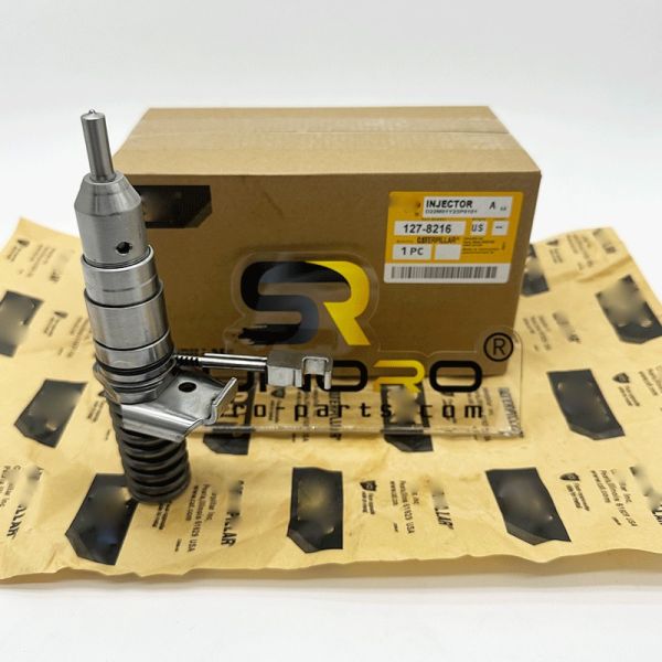 Quality 127-8216 1278216 Excavator E320b E325b E322b Fuel Pump Injector for sale