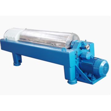 Quality Dewatering Machine Automatic Chemical Centrifugal Decanters Sludge Sewage for sale