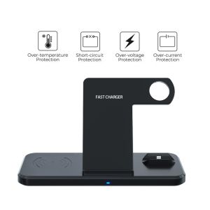 Quality Fast Wireless Charging Stand for sale