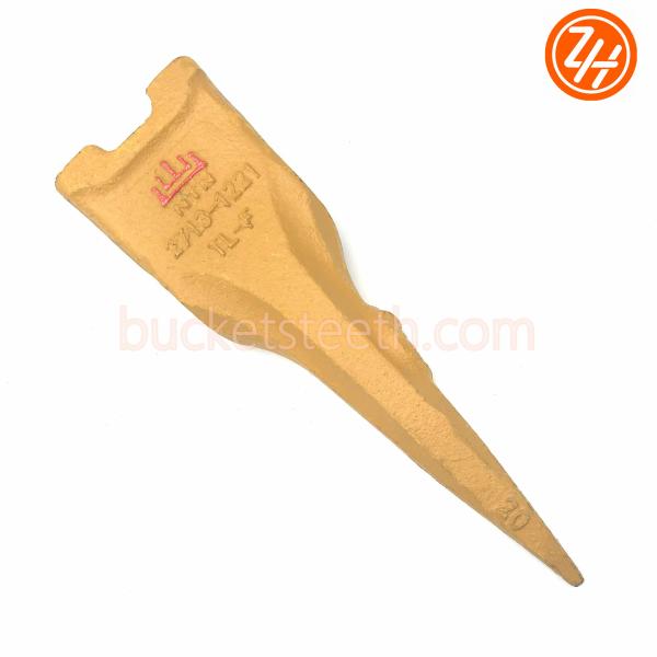 Quality 2713-1221TL Doosan Bucket Teeth for sale