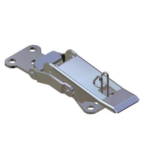 Quality Nuclear Power Insulation Stainless Steel Toggle Latch ODM for sale