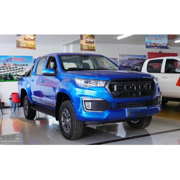 Quality 120KW Foton Pickup Truck for sale