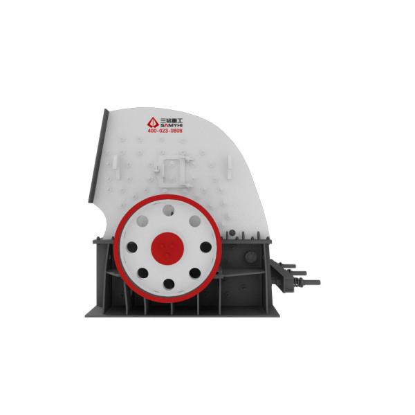 Quality Construction Crushing Hammer Crusher Machine With 350-500t/H Capacity for sale