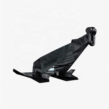 Quality Customized Steel Marine Grade HHP MK5 Offshore Anchor for sale
