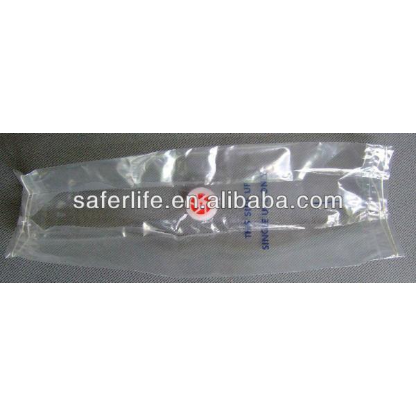 Quality Competitive promotion products key chain emergency disposable CPR face shields for sale