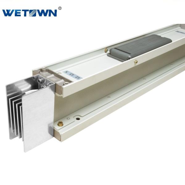 Quality IEC 61439-6 KEMA  690V 250A LV Compact 	Electrical  Busway System Copper bar/Aluminum bar for sale