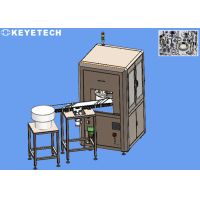 Quality Rubber Components Quality Detection Machine with High Speed Industrial Camera for sale