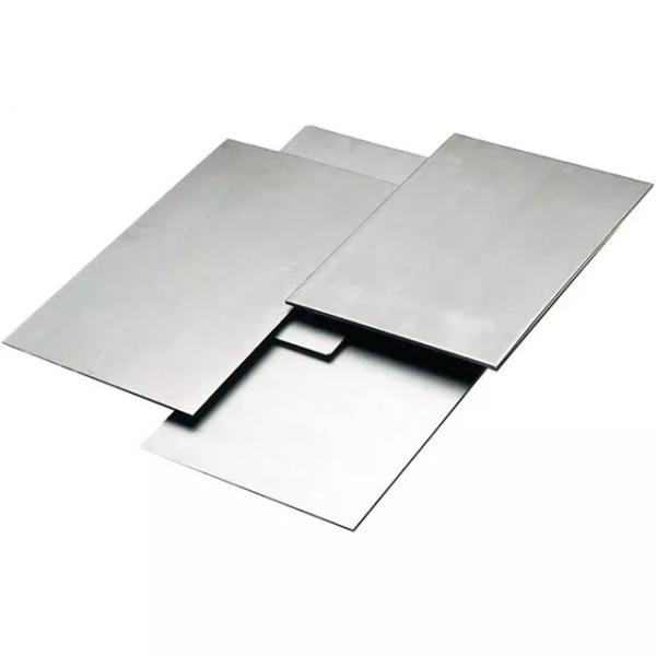 Quality TISCO 201 Rolled Stainless Steel Plate 304 304L 316 316L 409 410 2205 2507 for sale