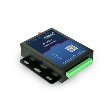 Quality Metal Gateway 4 20 MA Iot Controller Rs485 AI 12v Relay Module for sale