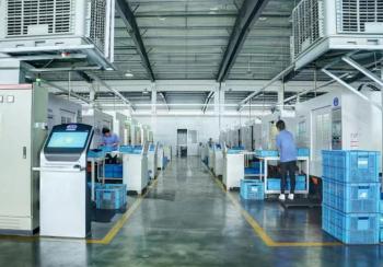 China Factory - Gaudent Technologies Group