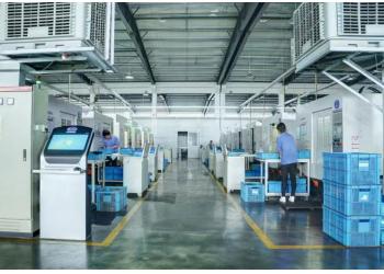 China Factory - Gaudent Technologies Group