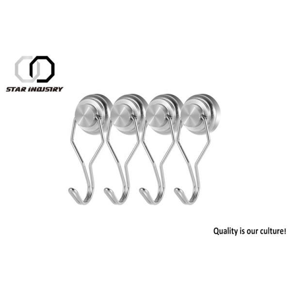 Quality Strong NdFeb Magnet Magnetic Hook Assembly , magnetic product with CNC assembly for sale