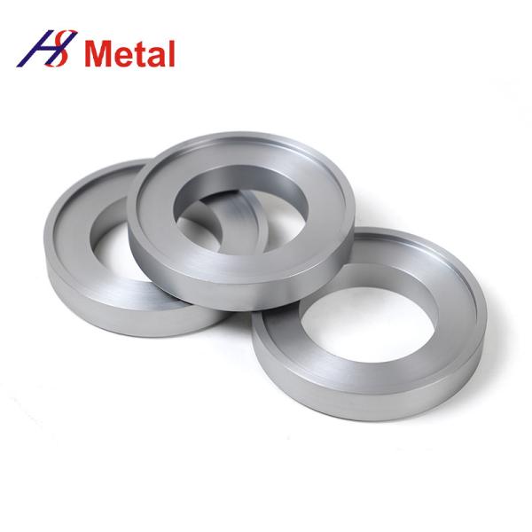 Quality Molybdenum Moly Ring High Quality High Temperature Resistance Pure Molybdenum for sale