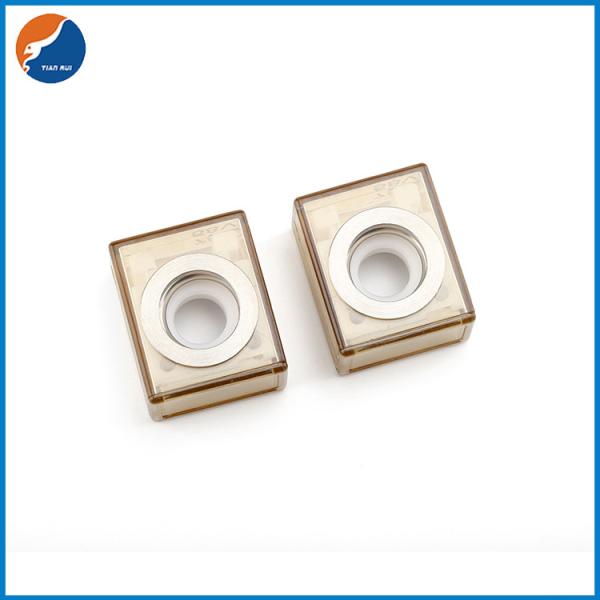 Quality Ignition Protected Marine Rated Battery Terminal Fuse 58VDC Maximum IP66 for sale