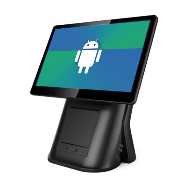 Quality Wide Screen 2GB Memory RK3288 Android POS System Single Touch For Retail for sale