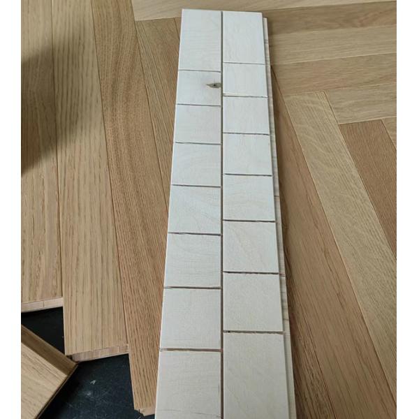 Quality 2-layers Oak Engineered Wood Flooring, Natural Vanished, 500 x 50MM for sale