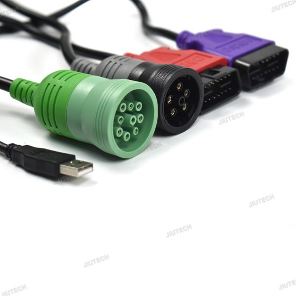 Quality CFC2 Laptop with for j pro dla diagnostic 2025 DLA+2.0 Vehicle Interface Diesel for sale