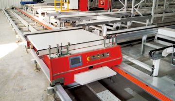 Handling & Palletizing System