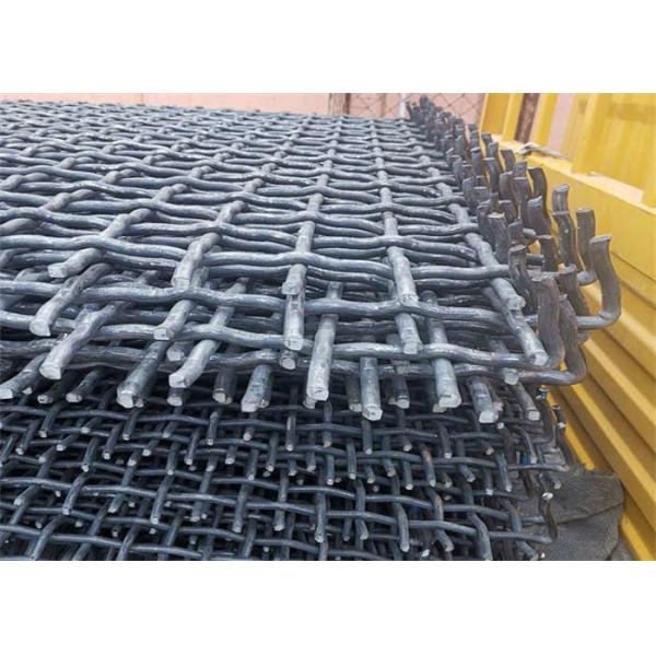 Quality 6mm Mine Protective Steel Reinforcement Mesh For Concrete Slab for sale