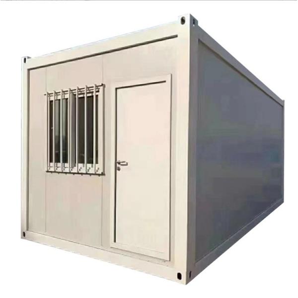 Quality 20ft or 40ft Thermal Insulation Container House with Mid-Century Modern Design for sale
