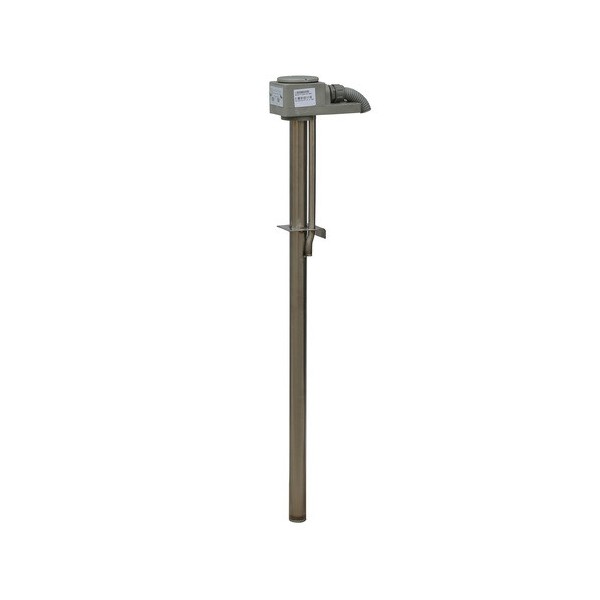 Quality Metal Single Bayonet Electric Immersion Heater L Shape Over The Side Heaters 110-600V for sale
