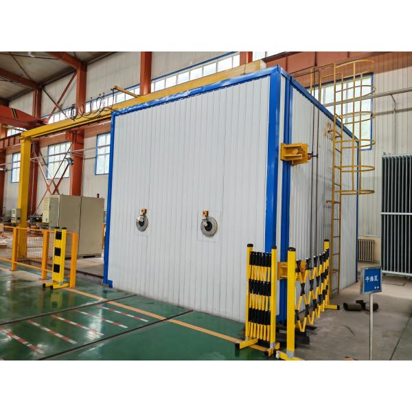 Quality Pressure Swing Drying Oil Immersed Distribution Transformer Vacuum Drying for sale