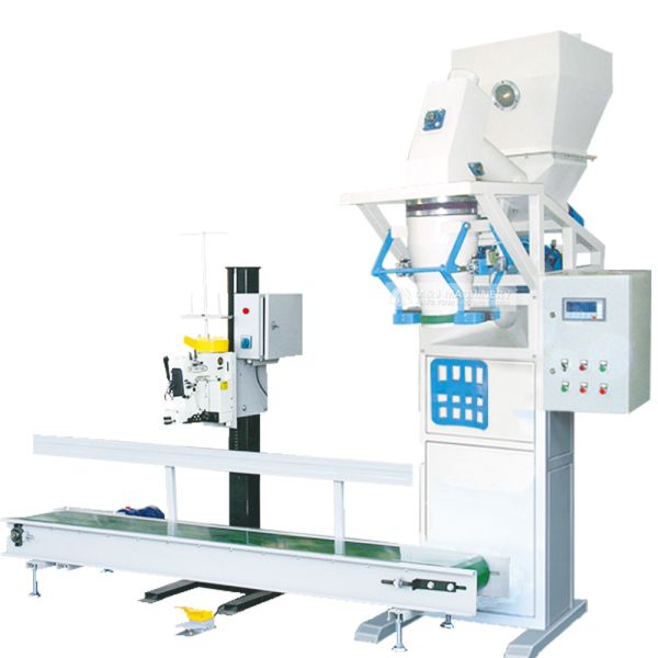 Quality Mettler weighing scale and bagging controller for 2000kg corn flour packaging for sale