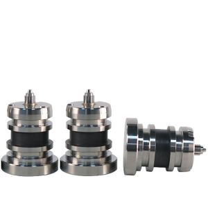 Quality CNC Machining hot melt glue nozzles Needle Mold Parts For Moulds for sale