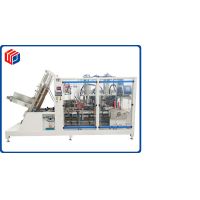 Quality 12 Cases / Min Case Packing Equipment , Durable Bottle Case Packer Machines for sale