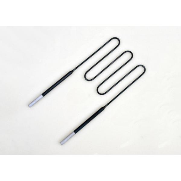 Quality Laboratory Mosi2 Heating Elements 9 / 18mm Diameter Heaters Spare Parts for sale
