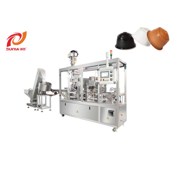 Quality SKP-1 Single Lane Dolce Gusto Coffee Capsule Packaging Machine for sale