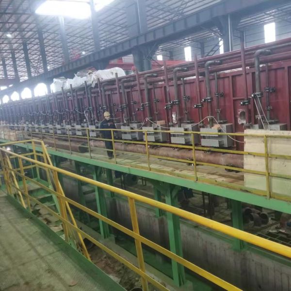 Quality Annealing Hot Dip Galvanizing Line In Line 0.18-0.8mm 1250mm 180 000TPY for sale