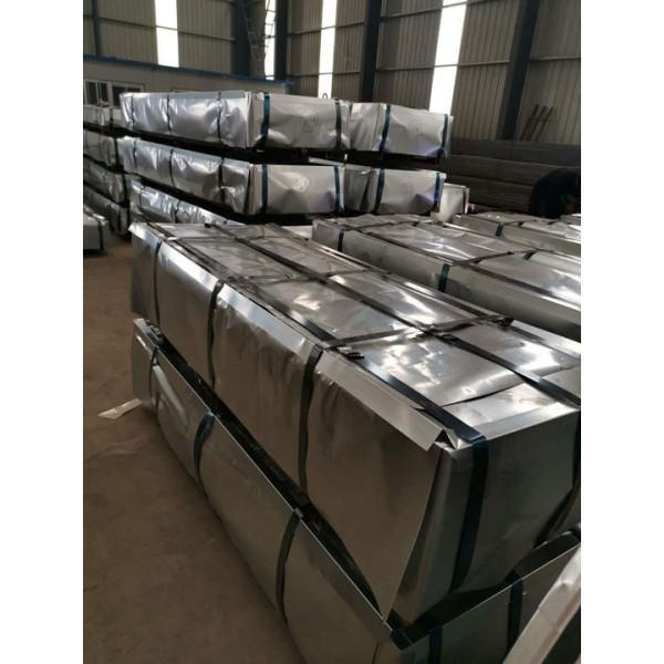 Quality 180g/m² Pre Painted Corrugated Roofing Sheet Corrugated Metal Cladding for sale