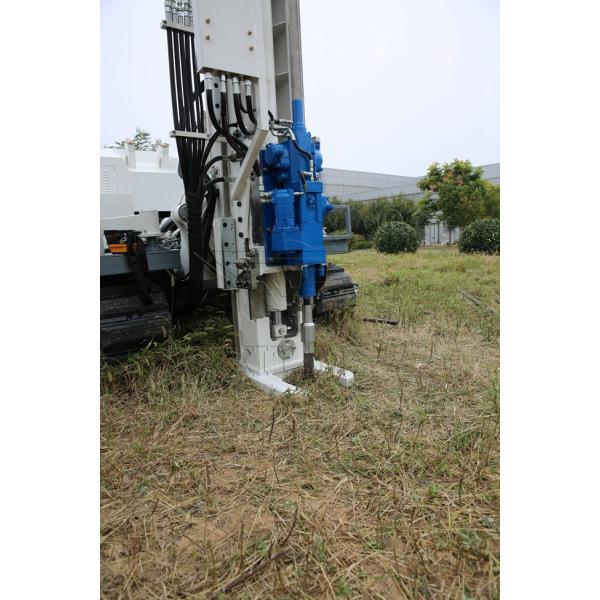 Quality Soil Drilling Sampling Equipment Crawler Type Desiel Engine for sale