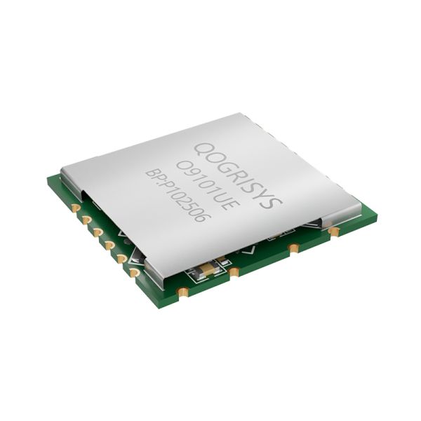 Quality Qogrisys Dual-Band2.4/5.8Ghz Module Wifi6 O9101UE 1t1r Wifi Module Interface for sale