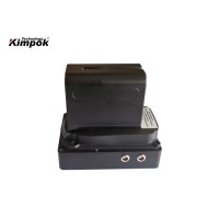 Quality 1-5km Portable COFDM Wireless Video Transmitter With Military Grade Level for sale