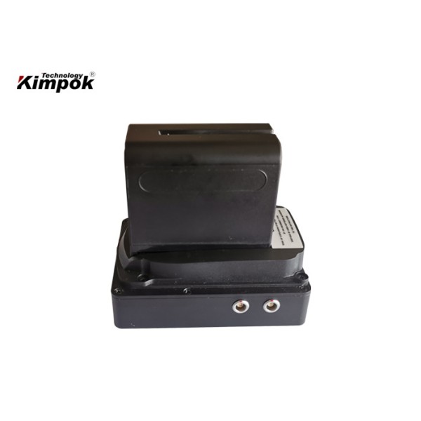 Quality 1-5km Portable COFDM Wireless Video Transmitter With Military Grade Level for sale