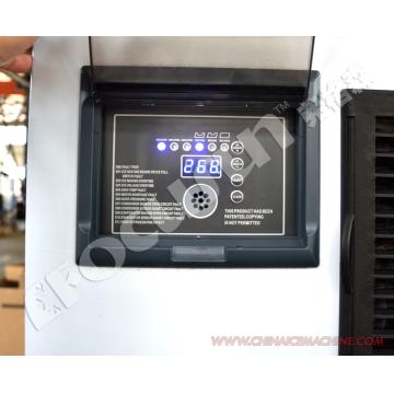 Quality 179 KG Industrial Cube Ice Machine Equipped with Denmark Danfoss Expansion Valve for sale