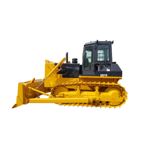 Quality SD16 Bulldozer with 16400kg Overall Weight 131kW Rated Power and 315L Fuel Tank for sale