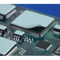 Quality Custom V-0 Thickness 2mm Thermal Conductive Silicone Pad for sale
