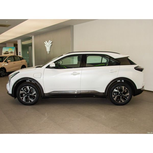 Quality Neta U-II 2023 Challenge 400 Lite LFP Electric SUV with Electromagnetic Braking for sale