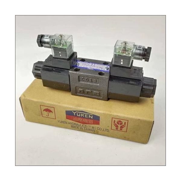 Quality Hydraulic Directional Valve YUKEN Solenoid DSG-03-2B2B-D24-N1-50 for sale