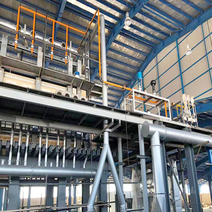 Quality 5tpd Recuperative Furnace for sale