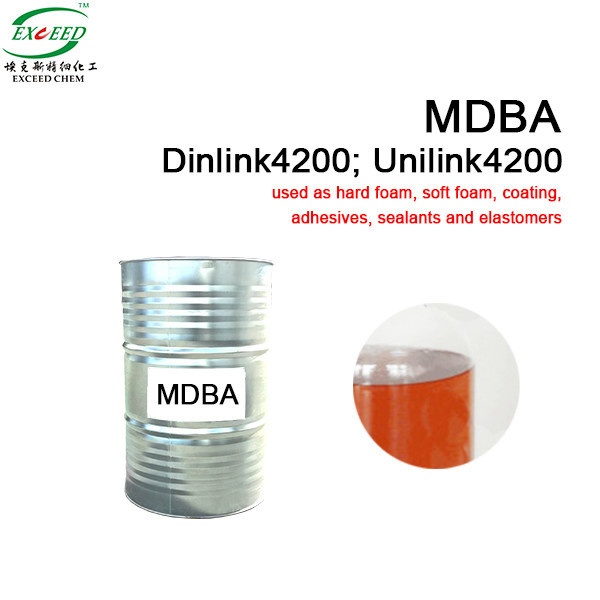 Quality MDBA Polyurethane Curing Agent Dinlink4200 Unilink4200 CAS 5285-60-9 for sale
