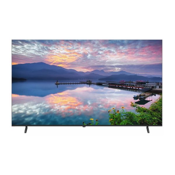 Quality Large Screen Smart 4K LED TV 50 55 65 75 100 Inch for Living Room Entertainment for sale