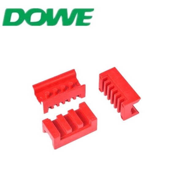 Quality 35KV Low Voltage Standoff Insulators For Electric Fence Switchgear for sale