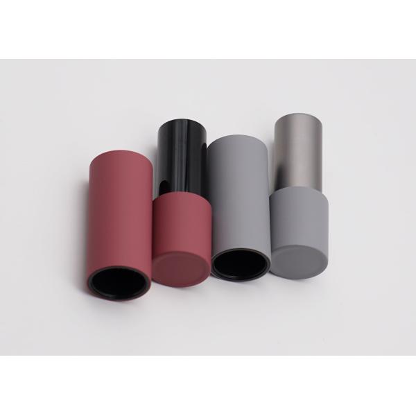 Quality Cosmetic Aluminum 3.5g Empty Lipstick Tubes Packaging for sale