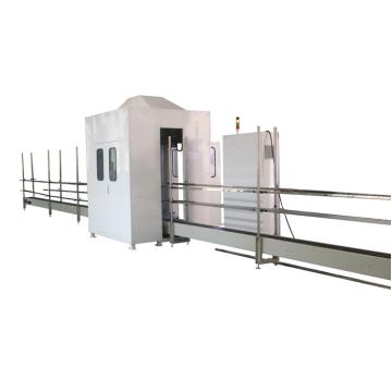Quality In - Line Automatic Flame Welding Machine Automatic Brazing Machine for sale