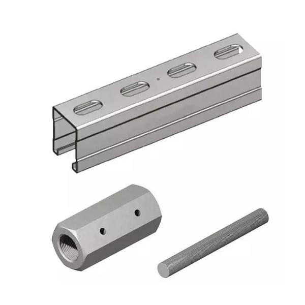 Quality Decoiling Caddy Sprinkler Seismic Bracing Bracket Galvanised steel ODM for sale
